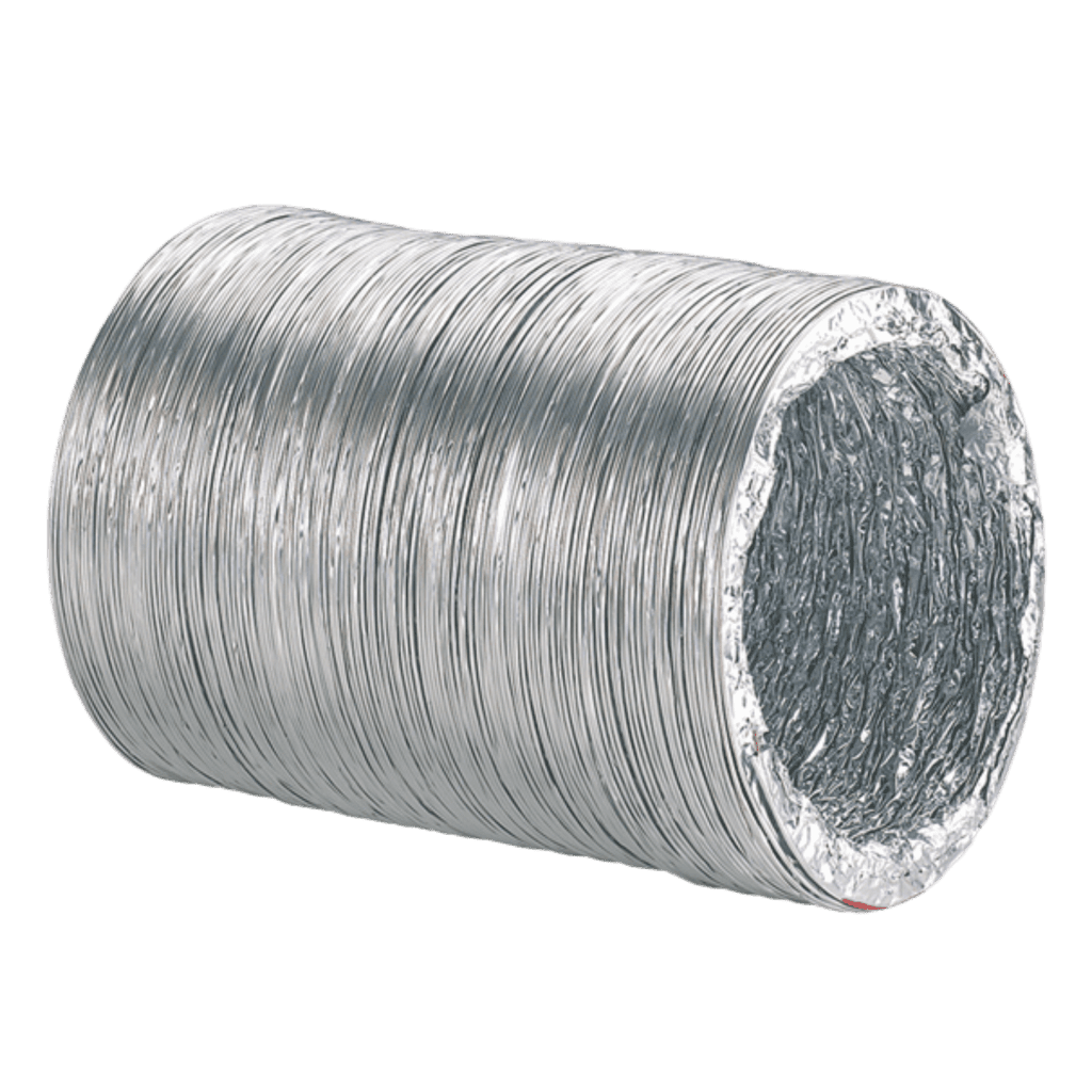 Flexible Aluminium Ducting | Vortice UK | Durable Ventilation Duct